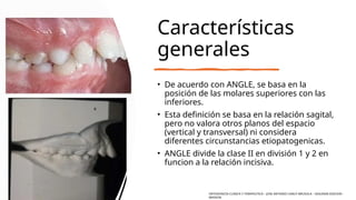 CLASE II tratamiento ortodonticoooo.pptx