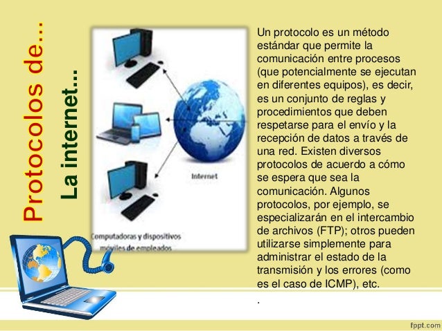 Clase informática 5°-09-18-17_la internet_protocolos de internet