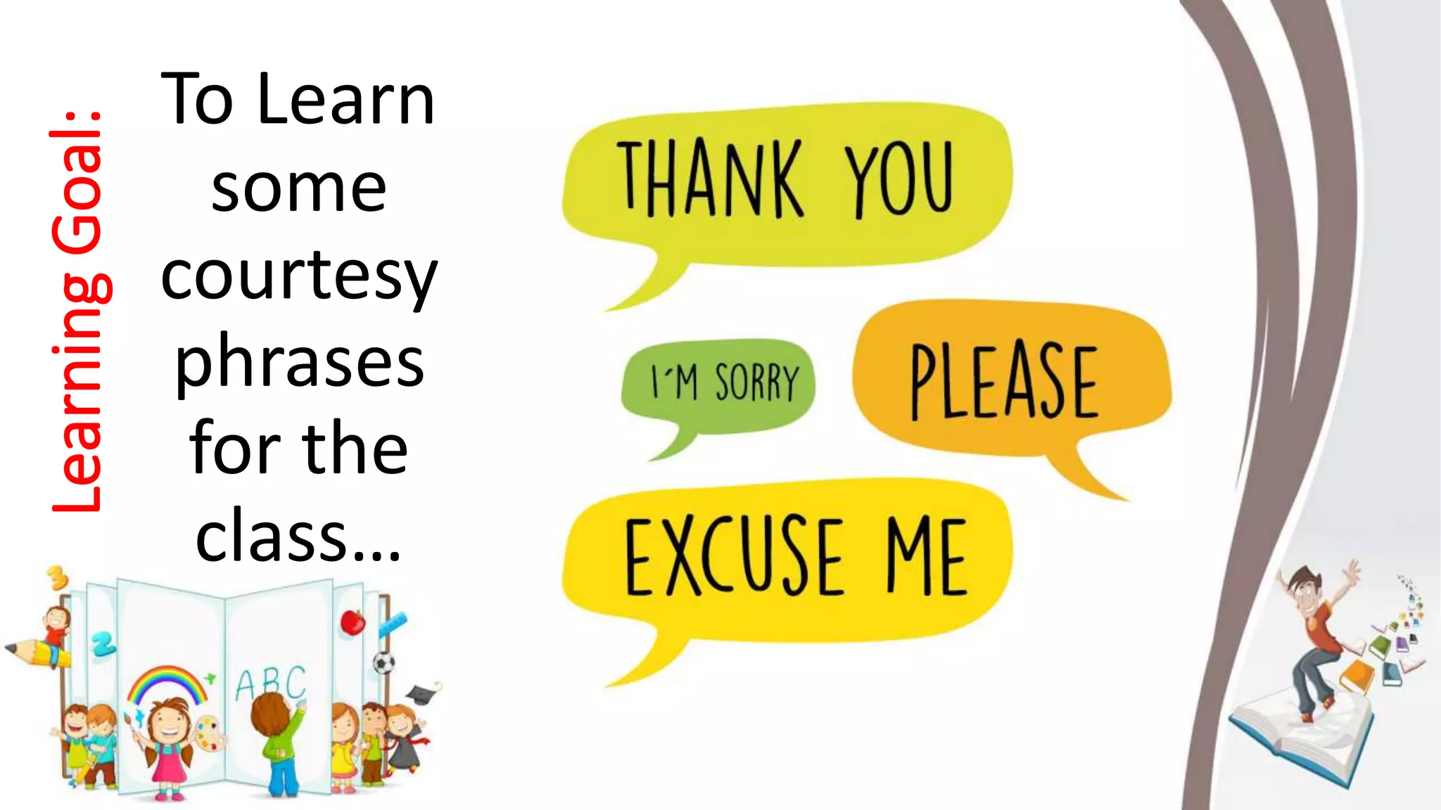 Clase ingles 3_03-26-20_magic words | PPTX