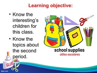 Clase ingles 3_04-18-18_second period-introduction.pptx