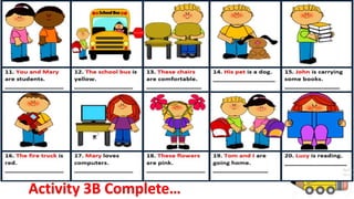 Clase ingles 4_03-12-19_personal pronouns | PPTX