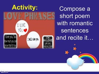 Clase ingles 5_03-10-20_short poems | PPT