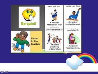 Clase inglés 5°_02-09-17_classrom_phrases | PPT