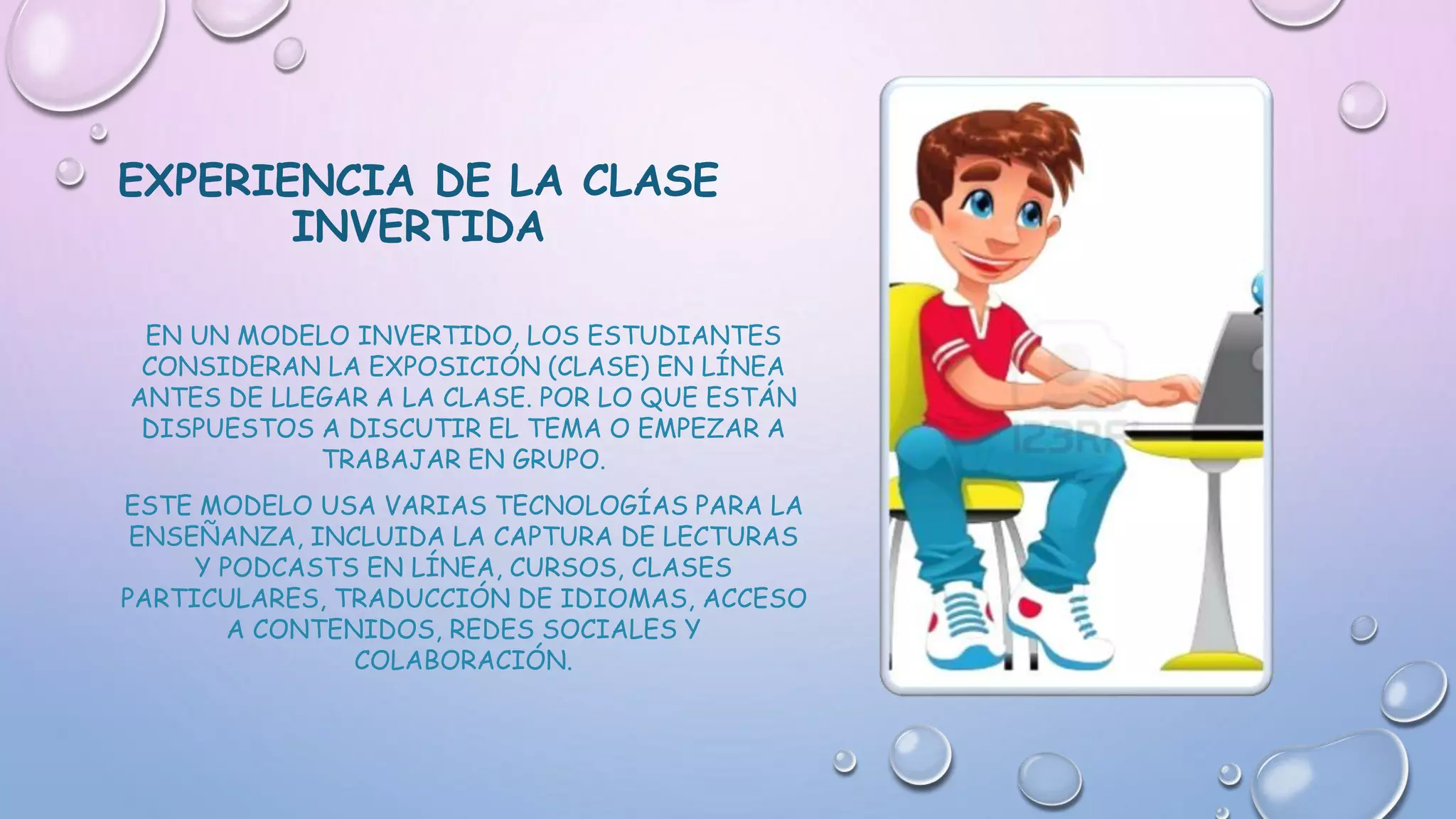 Clase invertida | PPT