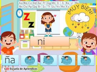 Clase letra Ñ EJERCICIOS COMPLETOS (1).pptx