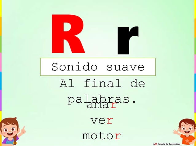 Clase letra r suave y fuerte (1).pptx