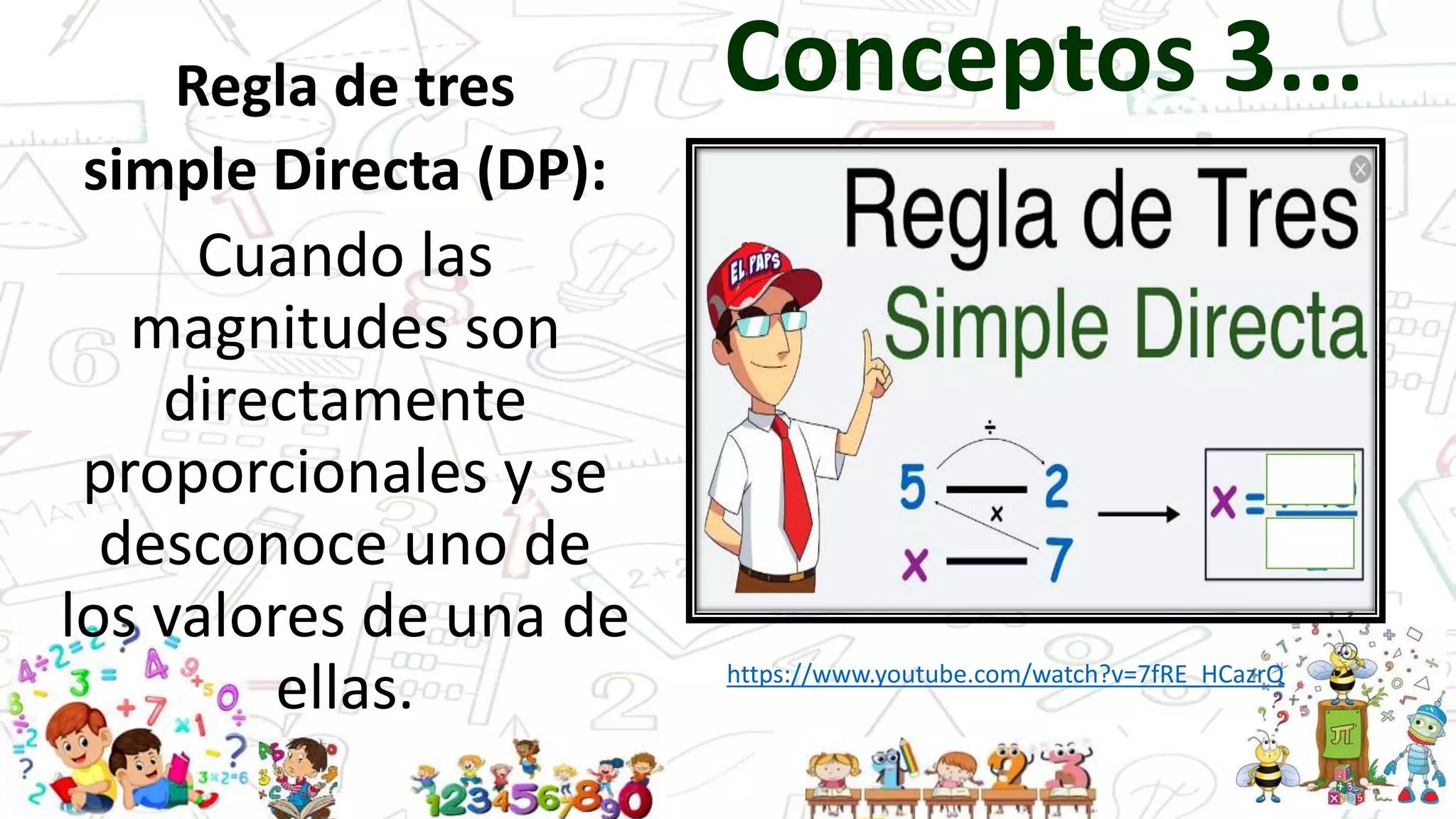 Clase_Matematicas_09-12-23_proporcionalidad-regla de 3 simple.pptx