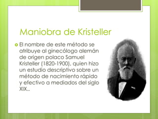 temas controversiales en obstetrcia | PPTX