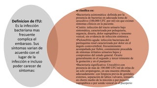clase N° 09 infecciones del tracto urinario .pptx