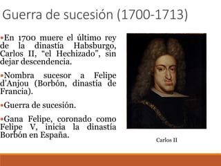 Clase n°12 las reformas borbonicas | PPTX