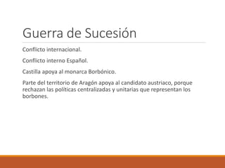 Clase n°12 las reformas borbonicas | PPTX