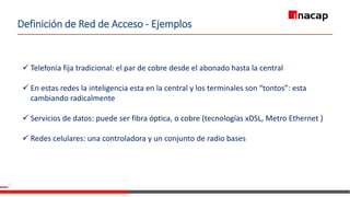 Clase N°1 Redes de Acceso y Transporte.pptx