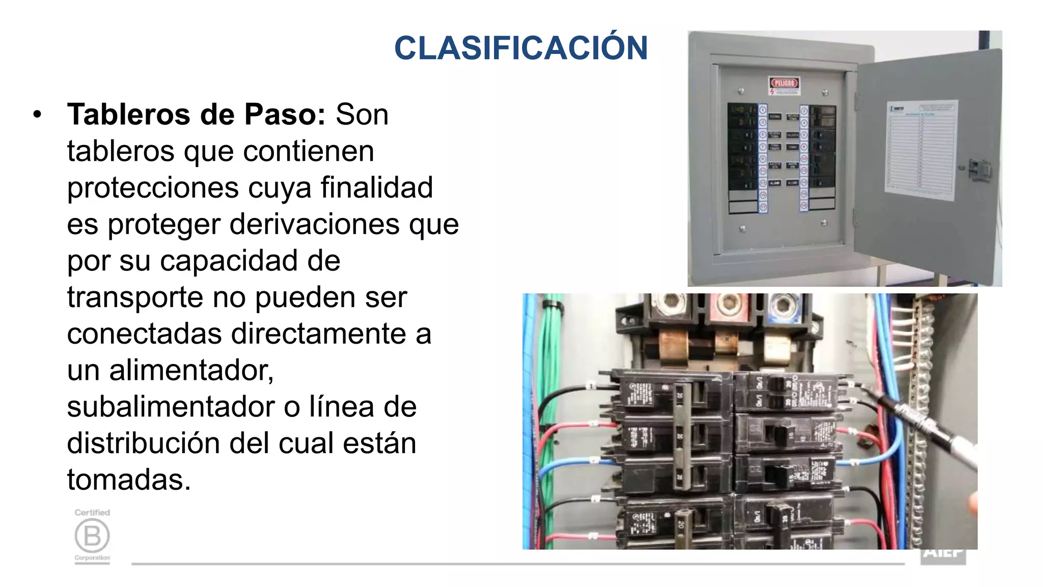 CLASE N21 TABLEROS ELECTRICOS 29 DE MAYO.pptx