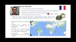 Clase N°4 - Purificación y secuenciación de acidos nucleicos Benoit ...