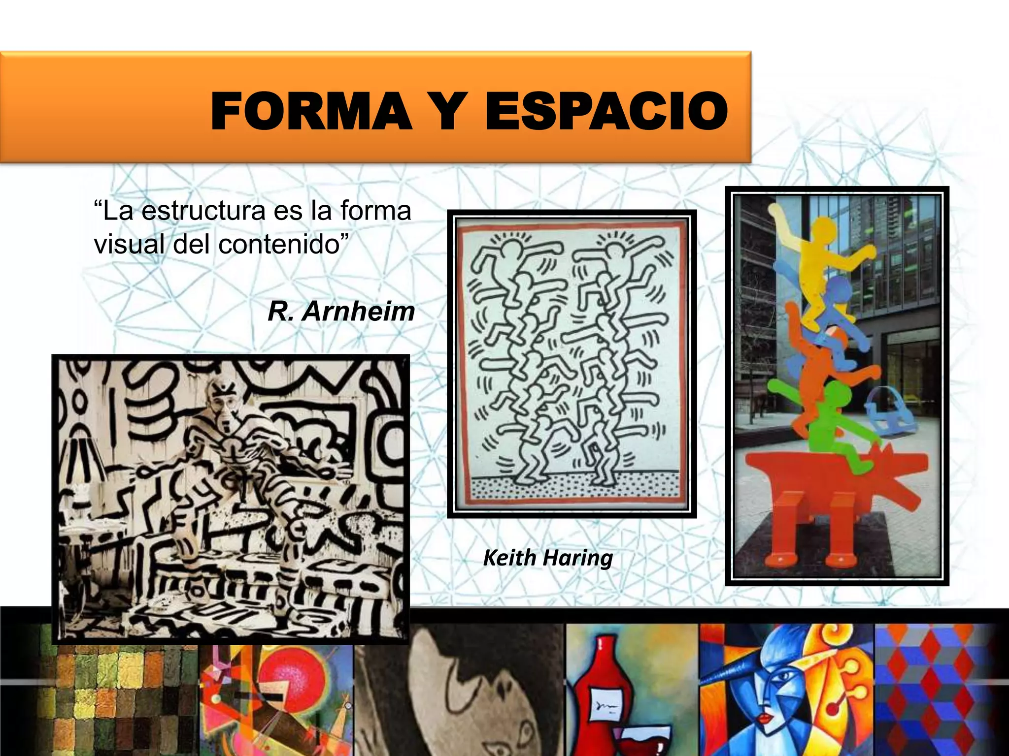 Clase n°4 composición de la forma | PPSX