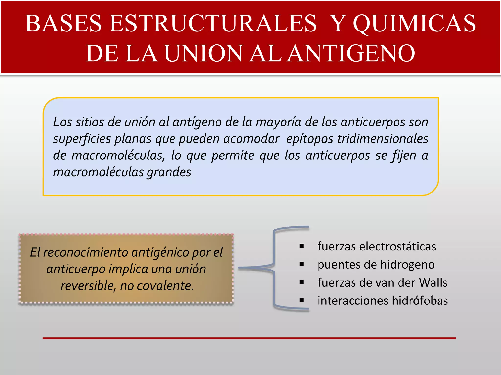 Clase n° 5 naturaleza del antigeno y factores de inmunogenicidad.pptx ...