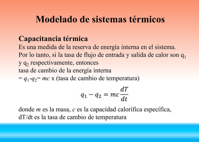 Clase N° 6 - Modelado de sistemas termicos.pdf