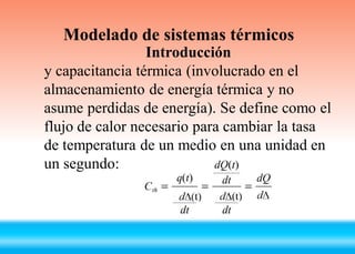 Clase N° 6 - Modelado de sistemas termicos.pdf