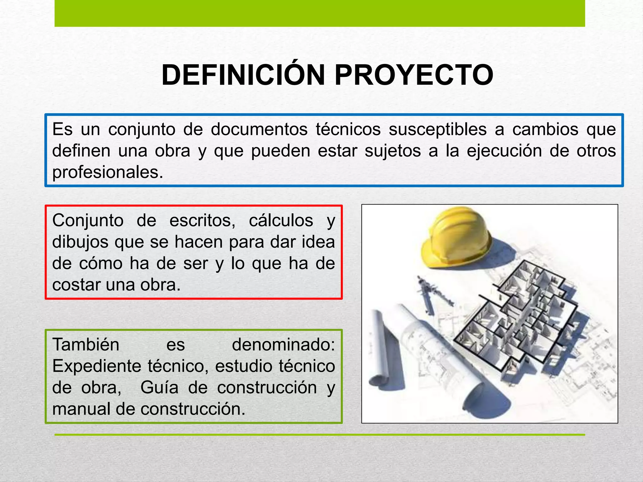 ETAPAS Y AREAS DE INFLUENCIA DE UNA OBRA CIVIL - IMPACTO | PPTX