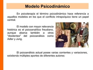 Clase n 6_personalidad,_modelo_psicodinamico | PPT