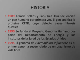 Clase no 1 genetica medica | PPTX