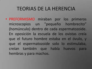 Clase no 1 genetica medica | PPTX