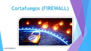 PRESENTACION DE LOS FIREWALL Y SUS TIPOS | PPTX