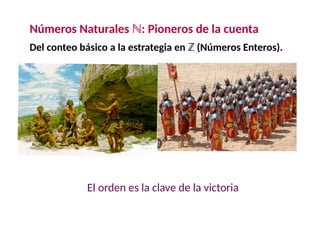 Clase de Numeros_Naturales presentación ejercicios | PPTX