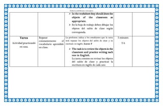Clase objetos | DOCX