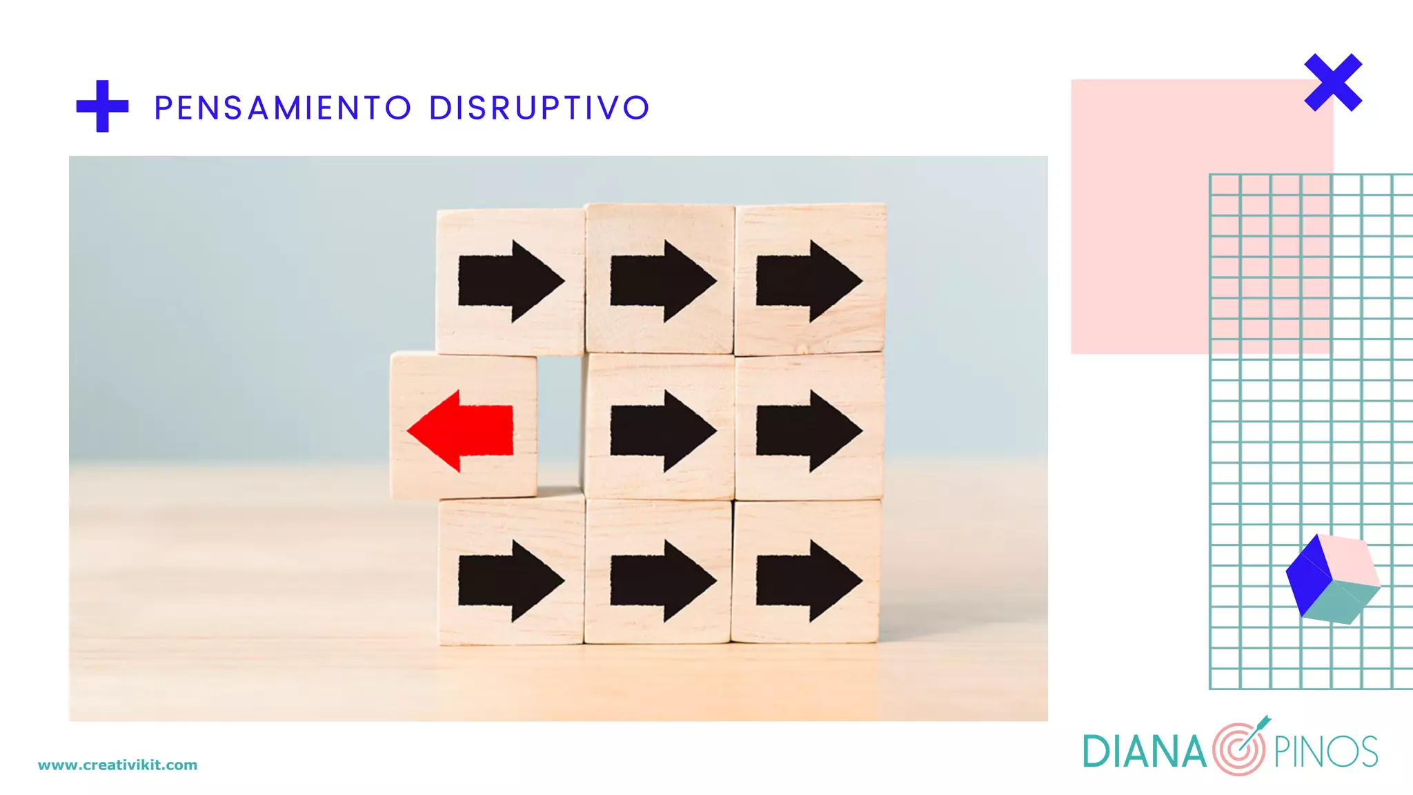 Pensamiento Disruptivo | PPT