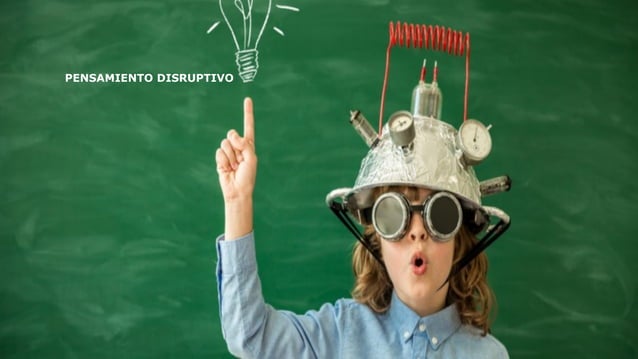 Pensamiento Disruptivo Ppt