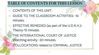 Universal Declaration of Human Rights/ linguistics | PPT | Free Download