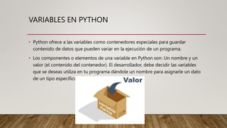 Clase de python para mineria-Introduccion.pptx