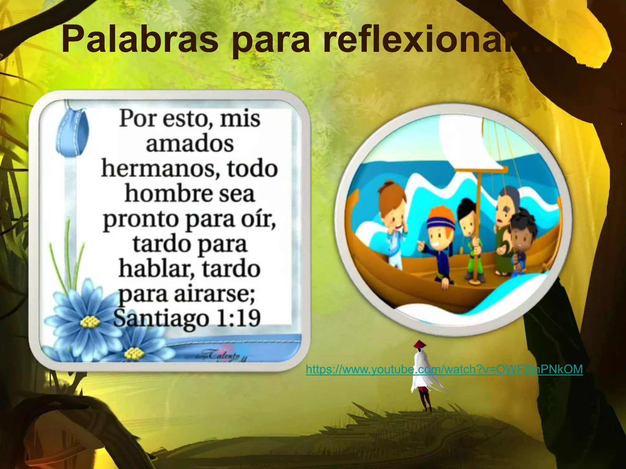 Clase religion 4-08-27-19_nuestras emociones | PPTX