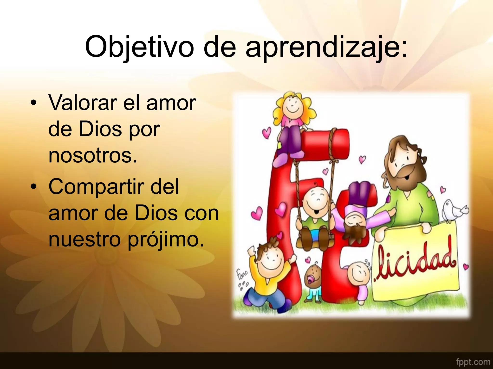 Clase_Religion_5-03-01-23_El Amor de Dios.pdf | Religious (Music and ...