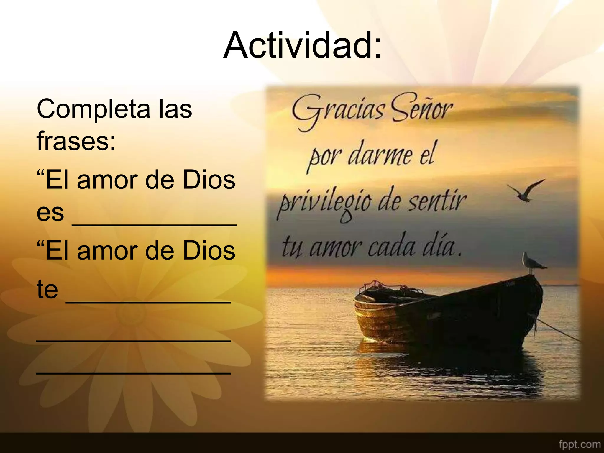 Clase_Religion_5-03-01-23_El Amor de Dios.pdf | Religious (Music and ...
