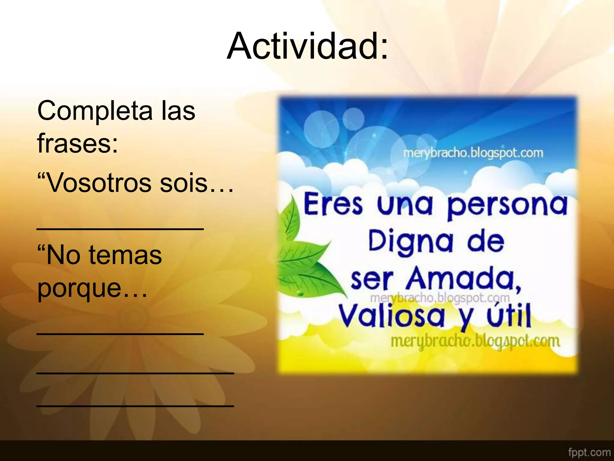 Clase_Religion_5-03-22-23_Soy especial para Dios.pptx