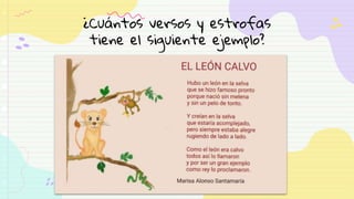 Características, elementos y figuras literarias presentes en los textos ...