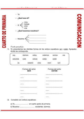 Clases de-verbos-para-cuarto-de-primaria (1) | DOC
