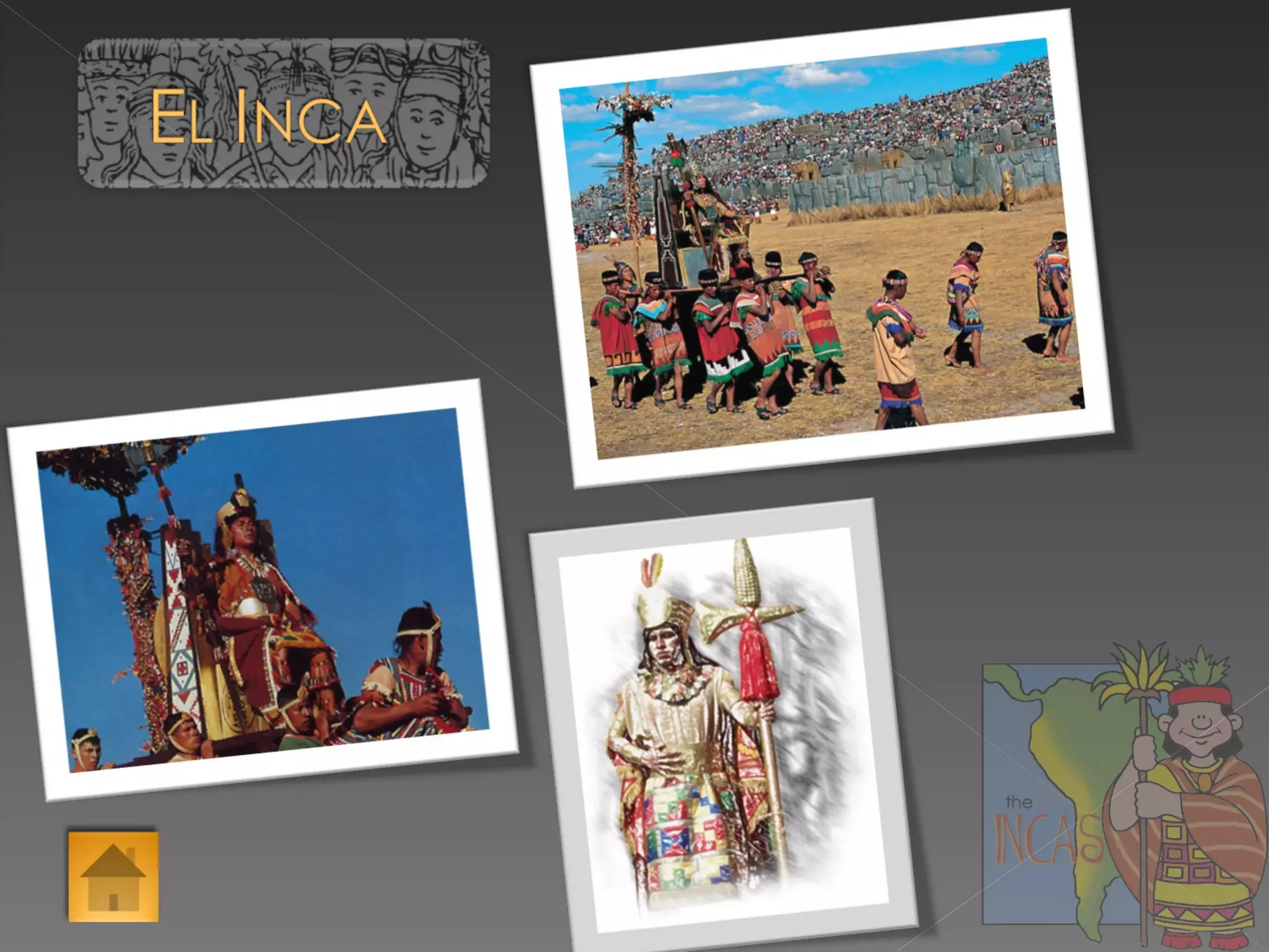 Clases Sociales Del Imperio Inca | PPT