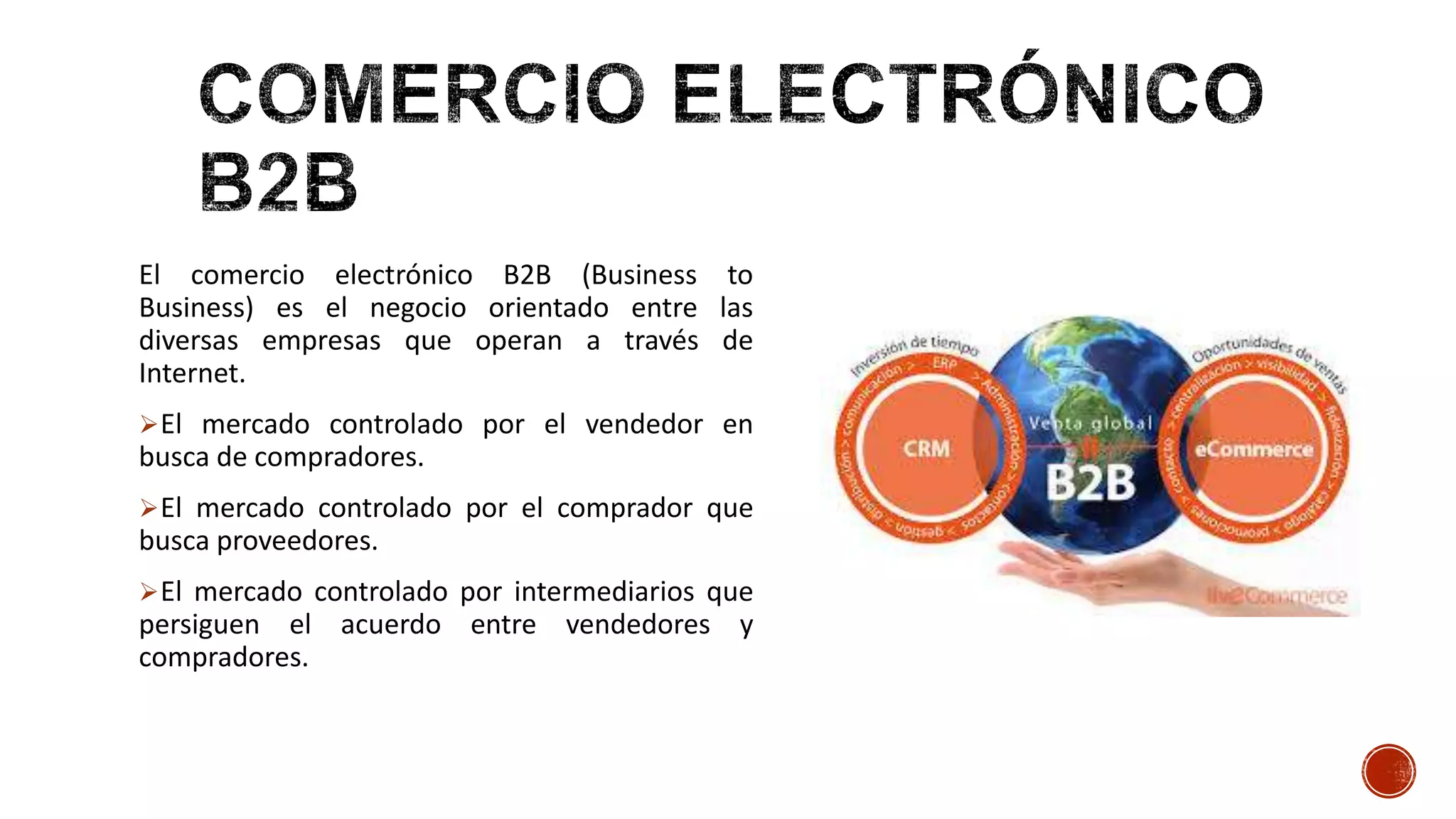 Clases de comercio. | PPTX