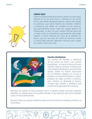 Clases de cuentos | PDF