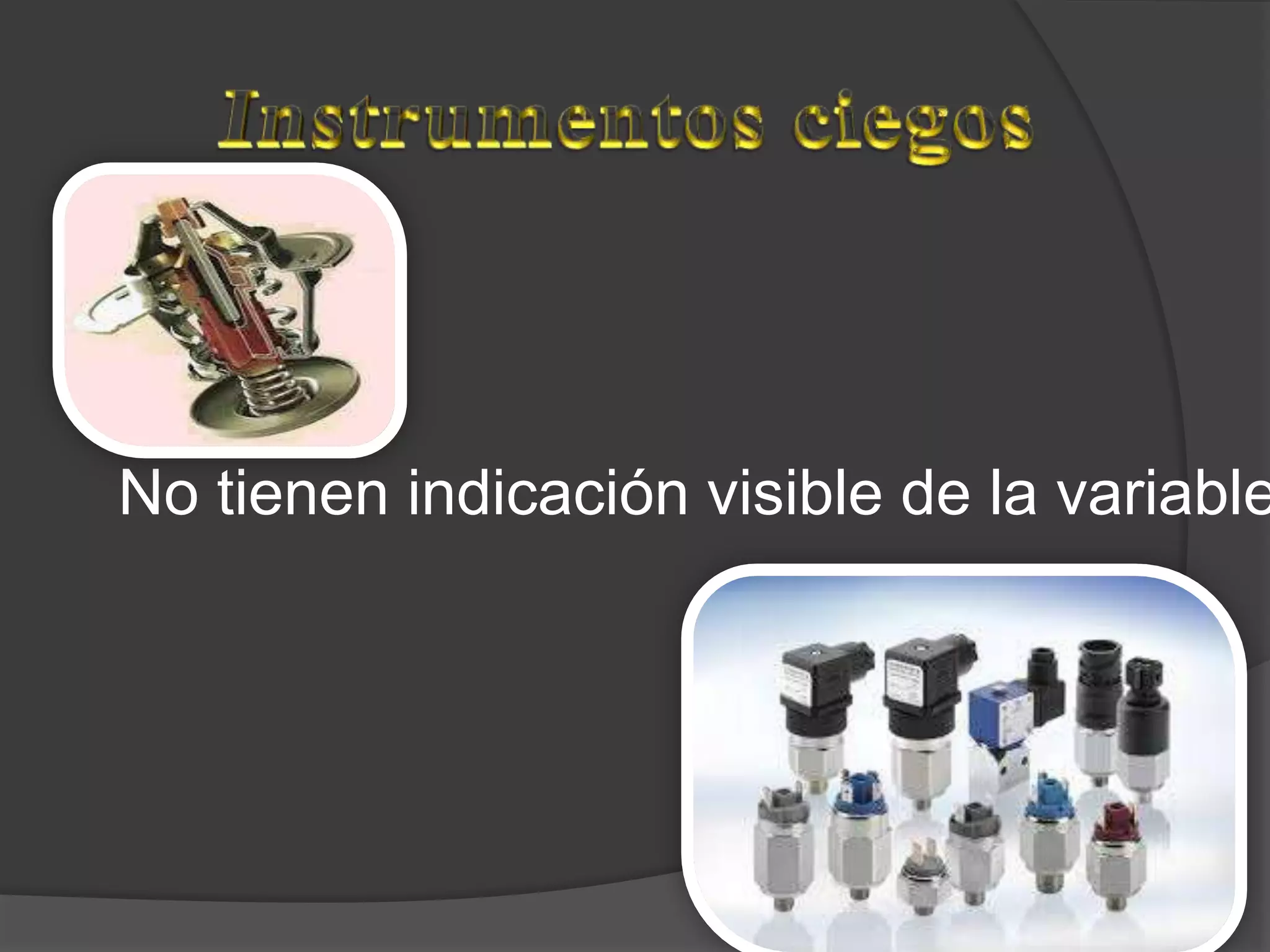 Clases de instrumentos de medicion | PPT | Descarga Gratuita