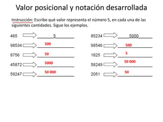Clases de matemáticas semana 4 a la 6 | PPTX