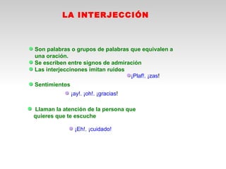 Clases de oraciones | PDF