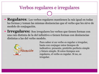 Clases de palabras | PPT