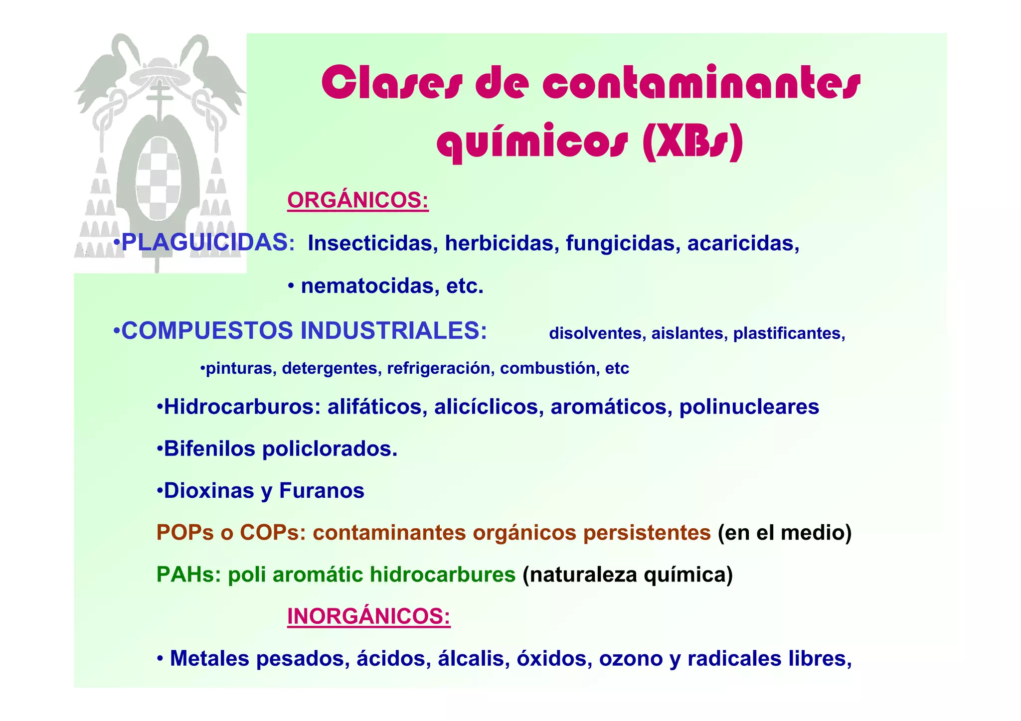 Clases de PLAGUICIDAS insecticidas.pdf