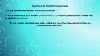 Clases de reacciones inorganicas nomencl sales.pptx