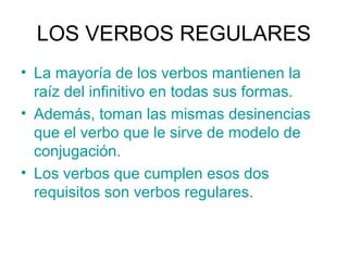 100 Ejemplos De Verbos Regulares (en Español), 50% OFF