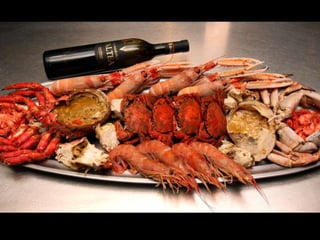 Mariscada Tica